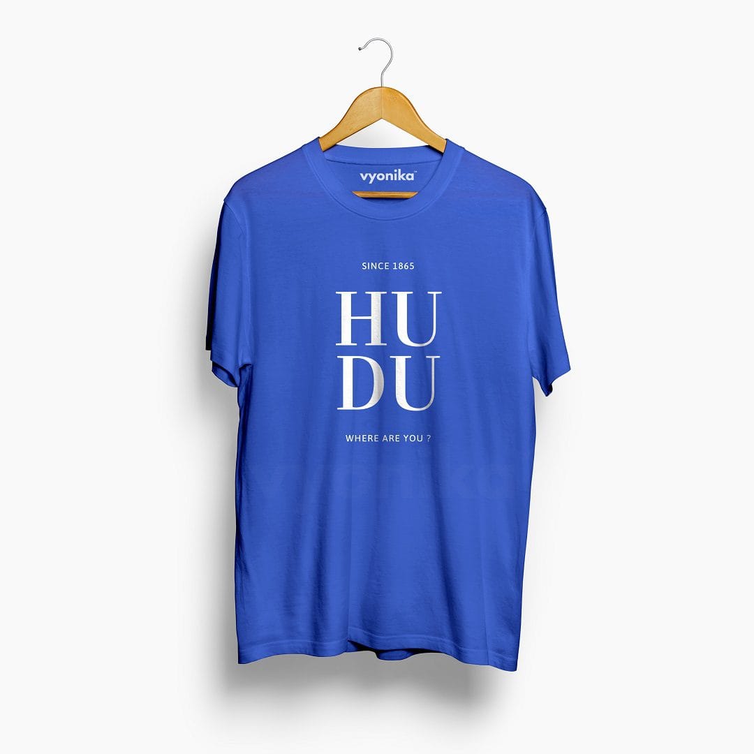Hudu since 1865 Chakma Tee - Vyonika